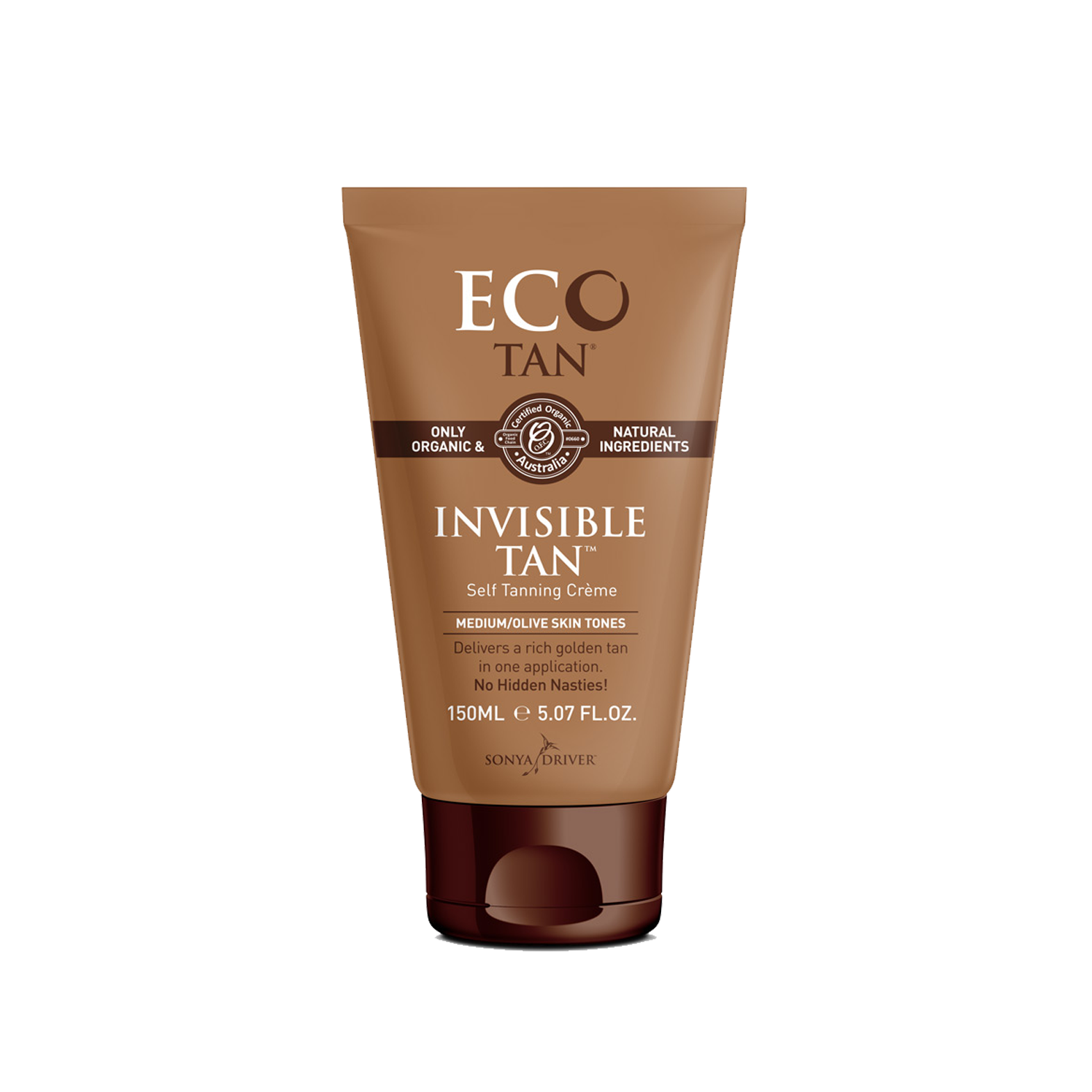 Eco Tan Invisible Tan • Nourish Health Food Pharmacy & Compounding Chemist