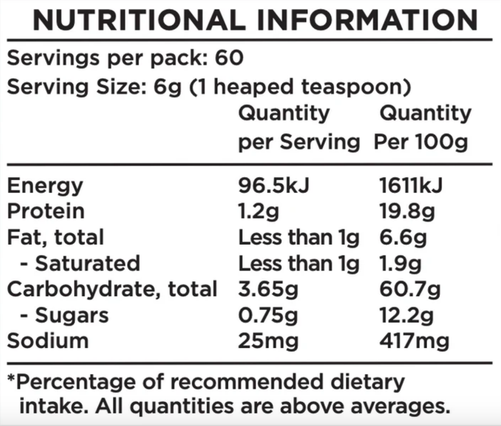 SuperHealth Revive Powder • Nourish Health Food Pharmacy & Compounding ...