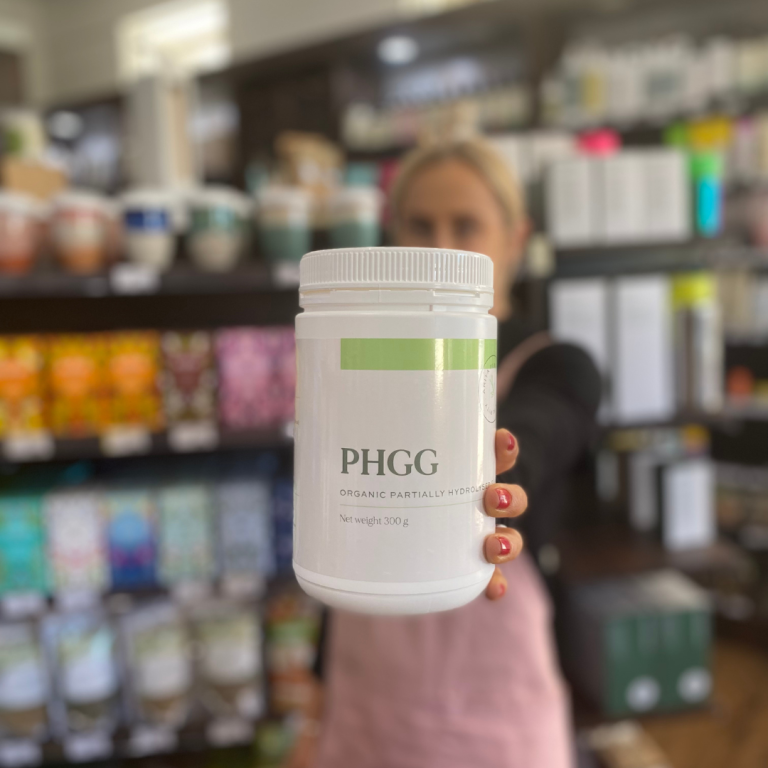 Ariya Purity Organic PHGG Powder 200G • Nourish Health Food Pharmacy ...